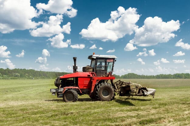 Tractor Training Course - Harris Training Services Ltd